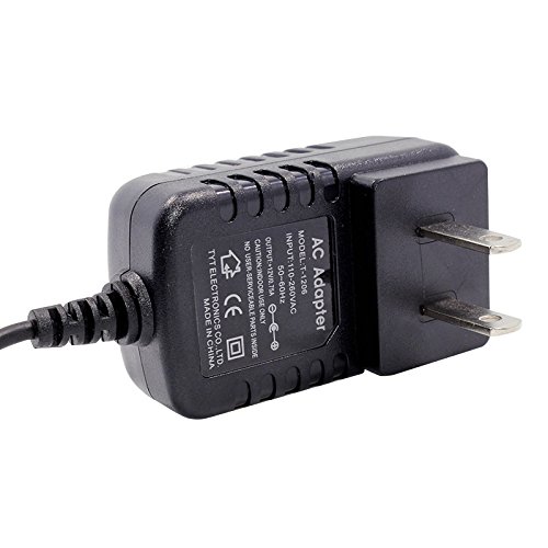 Original Li-ion Battery Charger with US Plug AC Wall Adapter 110-260V for TYT MD-390 MD-2017 MD-398 Retevis RT82 VETOMILE V-2017Two Way Radio