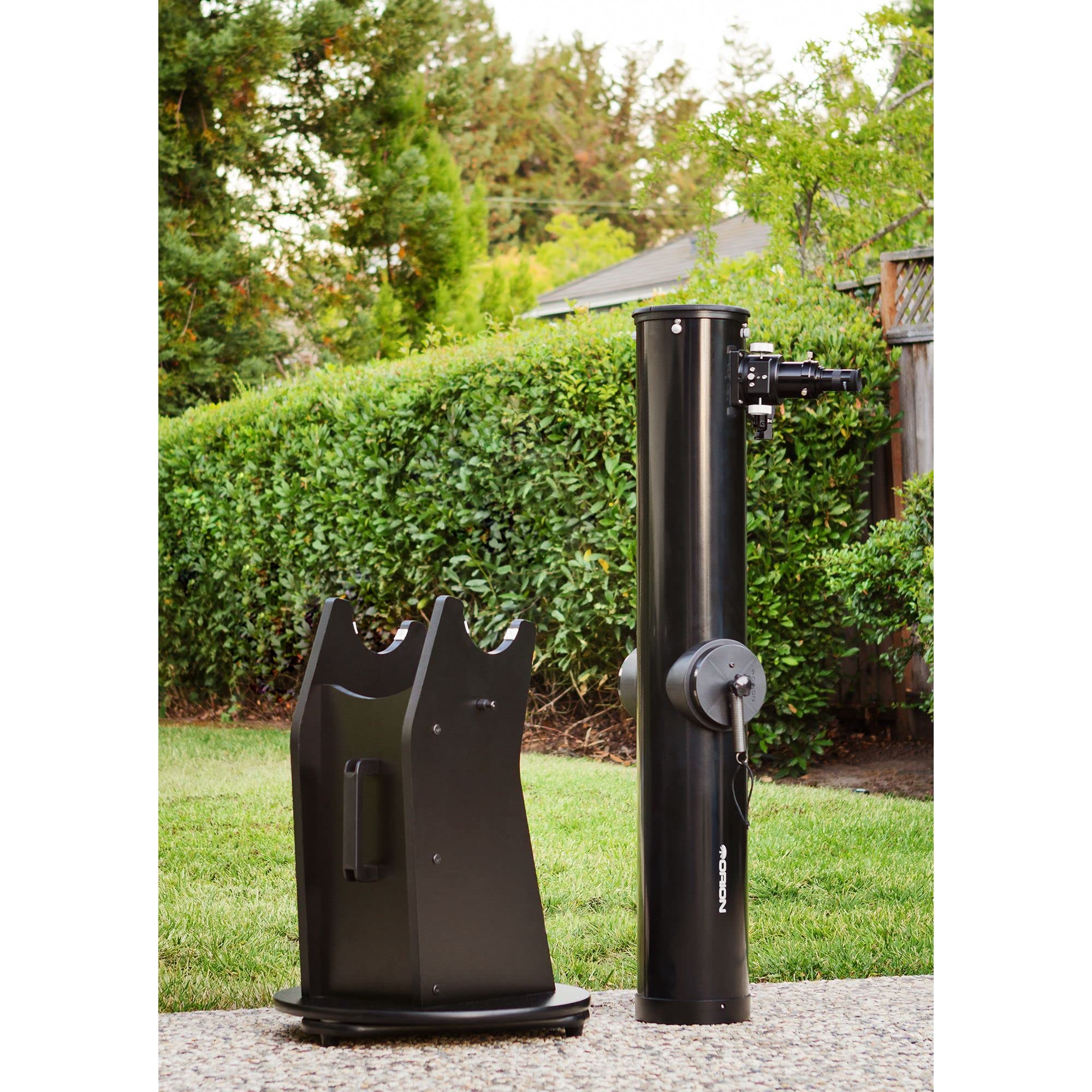 Orion SkyQuest XT6 Classic Dobsonian Sun and Moon Kit - Powerful Beginner Telescope with Solar (Sun) Filter for The Whole Family