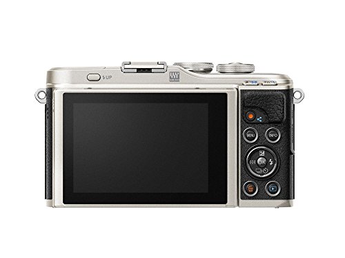 Olympus PEN E-PL9 Body Only with 3-Inch LCD (Onyx Black)