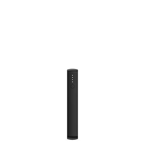 Mophie Charge Stream powerstation Wireless - Made for Qi Enabled Smartphones and Tablets (6,040mAh) - Black (401101514)