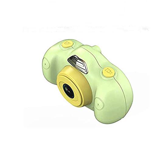 LKYBOA 2.4-inch Large-Screen Children's Camera Can Take Pictures Video Listening to Music Games Digital Camera