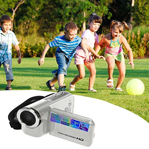 Digital Video Cameras, 16 Million Megapixel Difference Digital Camera Student Gift Camera Entry-Level Camera 2.0 Inch Tft LCD
