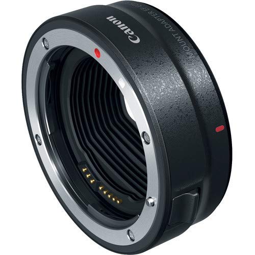 Canon EOS RP Mirrorless Digital Camera with EF 24-105mm f/3.5-5.6 is STM Lens Bundled with Deluxe Accessories Like Memory Card, Steady Grip Tripod, Monopod and More… (Renewed)