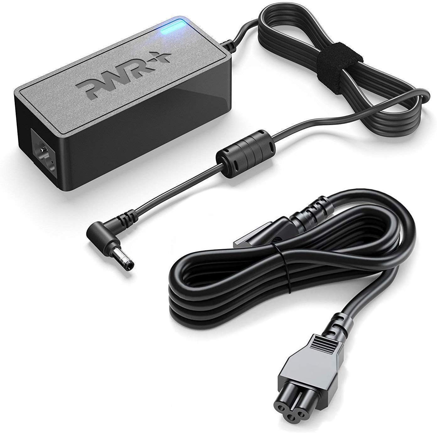 Pwr for Toshiba Satellite Charger Laptop Power Cord: UL Listed Extra Long C55 C655 C855 L655 S55 P55W E45W A665 C55 C50 C55D C850 PA3822U-1ACA PA3714U-1ACA PA3917U-1ACA PA5177U-1ACA