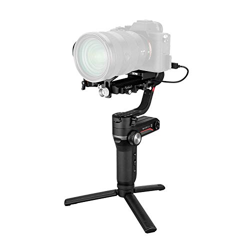 Zhiyun Weebill S [Official] 3-Axis Gimbal Stabilizer for DSLR Cameras