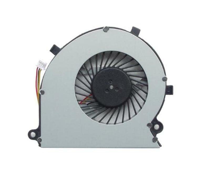 wangpengÂŽ New CPU Cooling Fan 3 Pin for Toshiba Satellite Radius P55W-B Series
