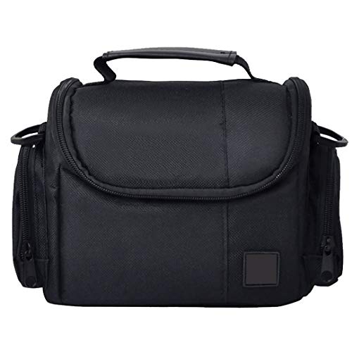 Canon EOS 250D / Rebel SL3 DSLR Camera with EF-S 18-55mm Lens + A-Cell Accessory Bundle Includes: SanDisk 128GB Memory Card Full Size Tripod Gadget Case Much More 18 to 55mm (Renewed)