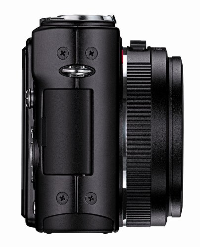Leica D-LUX 3 10MP Digital Camera with 4x Wide Angle Optical Image Stabilized Zoom (Black) (Discontinued by Manufacturer)