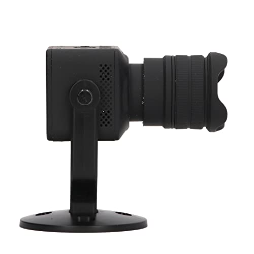 Heayzoki Digital Telescope Camera, Portable Telephoto Camera, Remote Digital Zoom Intelligent Monitoring, WiFi 50x Telescope DVR Telephoto Camera US Plug AC