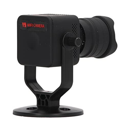 Heayzoki Digital Telescope Camera, Portable Telephoto Camera, Remote Digital Zoom Intelligent Monitoring, WiFi 50x Telescope DVR Telephoto Camera US Plug AC