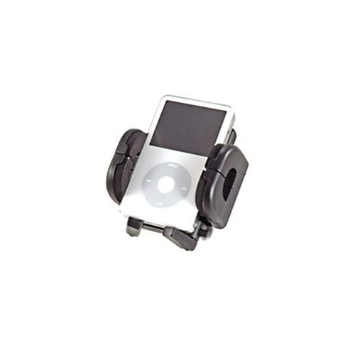 Bracketron Grip-iT Universal Smartphone Air Vent Car Mount Phone Holder Hands Free iPhone X 8 Plus 7 SE 6s 6 5s 5 4s Samsung Galaxy S9 S8 S7 S6 S5 Note Google Pixel 2 XL LG Nexus Sony Nokia PHV-200-BL