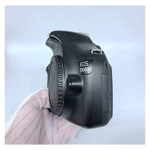 Digital Camera EOS 1100D Digital SLR Camera 12.2 MP CMOS Sensor and DIGIC 4 Digital Camera Photography (Size : CAMEA Body ONLY)