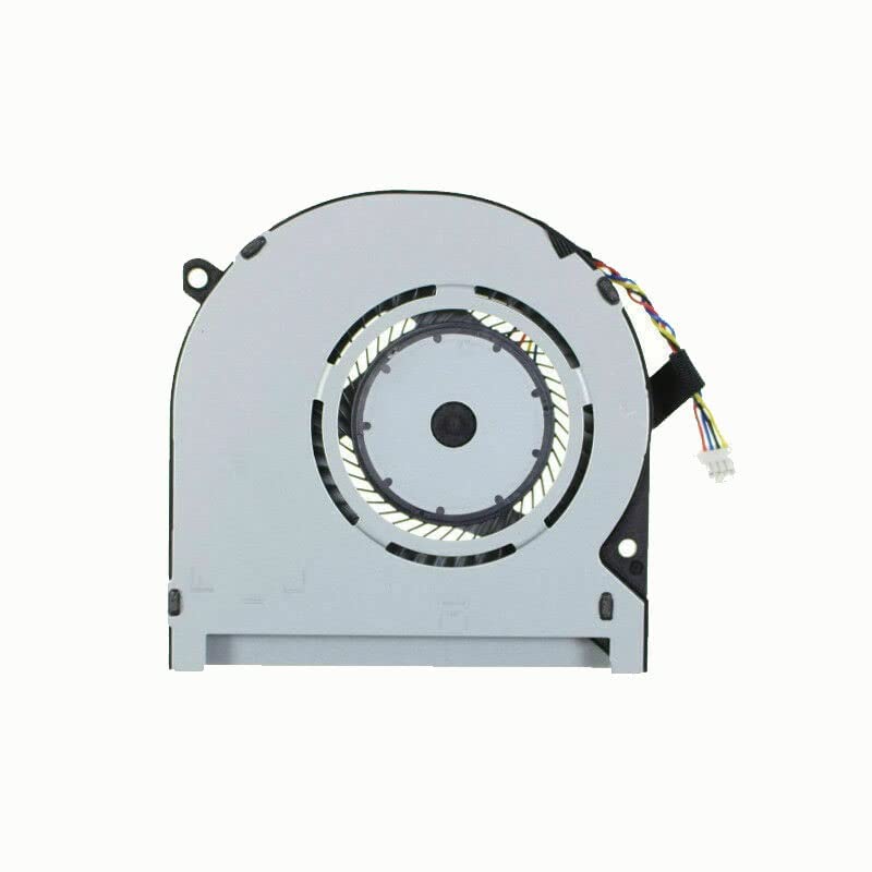 New CPU Cooling Fan for Toshiba Satellite Radius P25W-C H000091560 FH2W-DFS501105PQ0T AB06505HX040BZ0