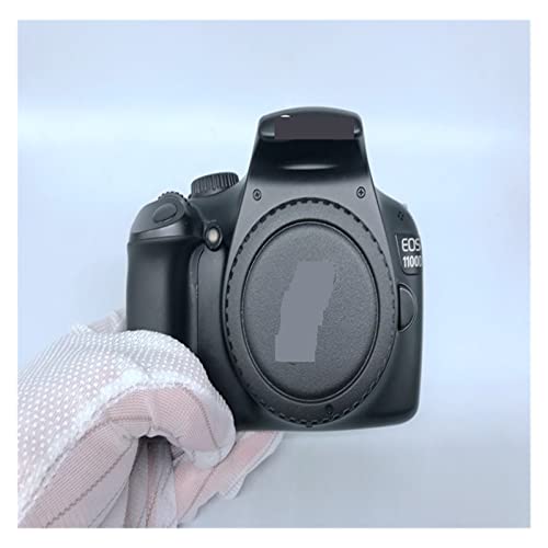 Digital Camera EOS 1100D Digital SLR Camera 12.2 MP CMOS Sensor and DIGIC 4 Digital Camera Photography (Size : CAMEA Body ONLY)