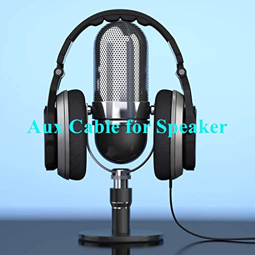 [Apple MFi Certified] iPhone Aux Cord for Car, Lightning to 3.5mm Audio Stereo Cable Compatible with iPhone 14 13 12 11 XS XR X 8 7 6 for Speaker/Car Stereo/Headphone, Support All iOS Version