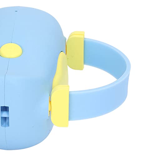 Qinlorgo Kids Digital Camera, Mini Kids Camera 2 Inch TFT Screen Multifunctional Easy to Use for Kids Education (Blue)