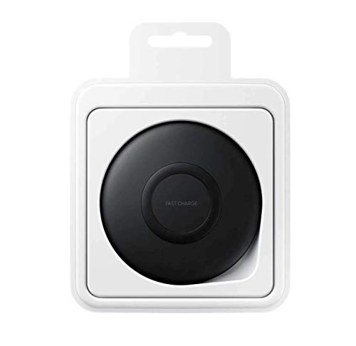 Samsung Original Wireless Fast Charging Pad for Qi Enabled Devices, Black