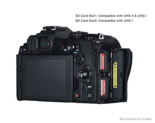 Olympus OM-D E-M1 Mark III Black Body with M.Zuiko Digital ED 12-40mm F2.8 PRO Lens (Renewed)