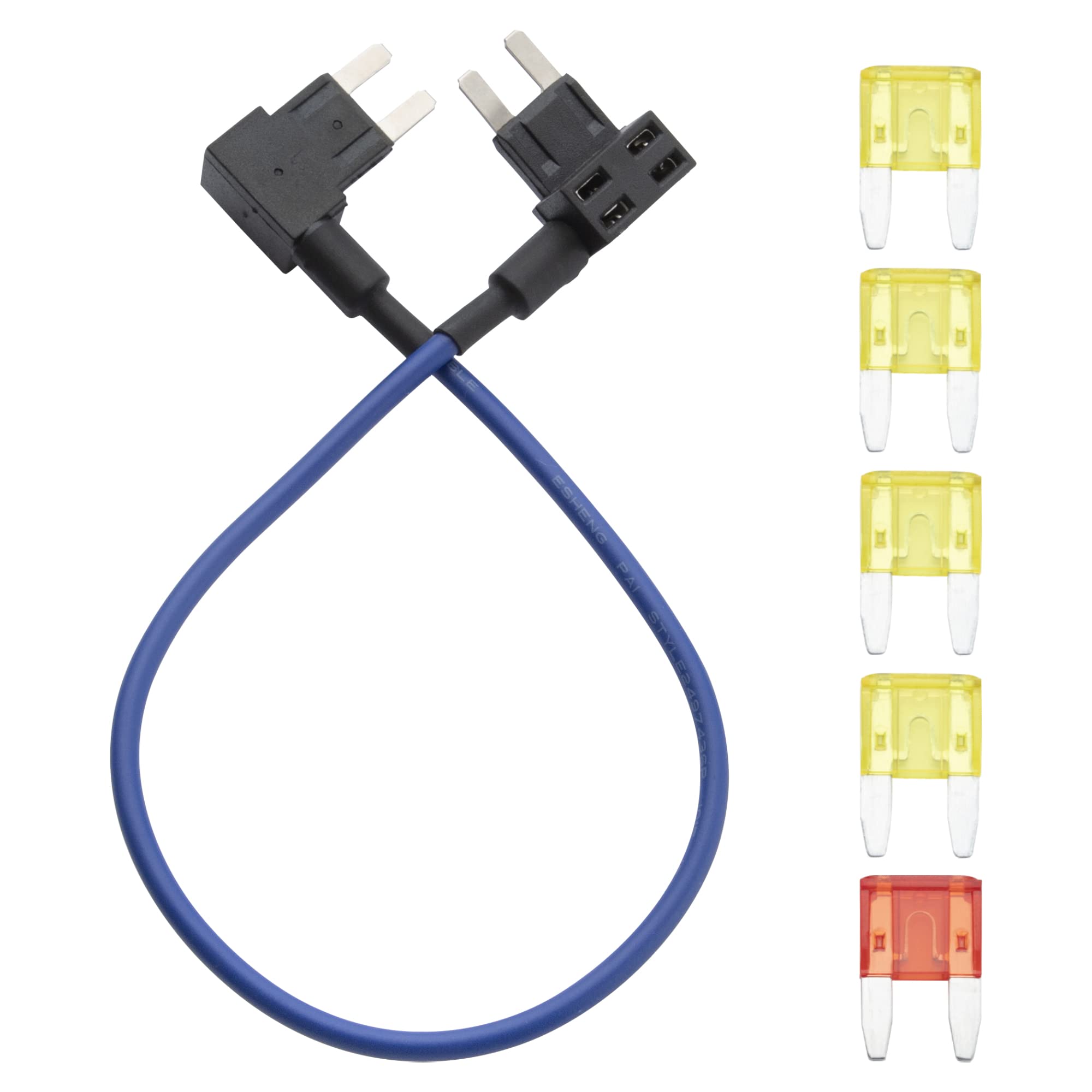 TIPM Repair Fuel Pump Relay Bypass Cable Kit Compatible with Dodge Ram 1500 2500 3500 Routan 2011 2012 Replace CBWPR091AA Town & Country Grand Cherokee Wrangler