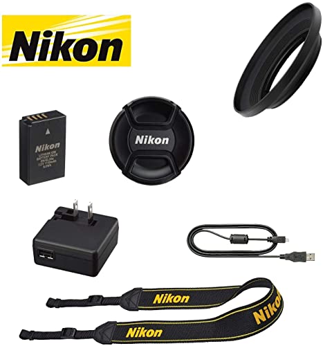 Nikon COOLPIX P950 Digital Camera w/NIKKOR 83x Optical Zoom Lens, 64GB Transcend SD Memory Card, Tripod, Bag, Lens Blower/Cleaner and More (Renewed)