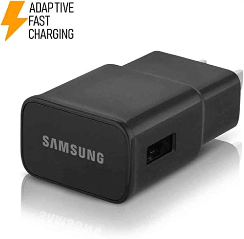 Fast Charger with USB Type C 6.6FT (2m) Cable & OTG Adapter for Samsung Galaxy S9/S9 Plus/S8/S8 Plus/S10/S10e/S10 Plus/Note 8/Note 9/Note 10/A01/A13/A03s/A21/A30/A31/A32/A33 /A51/A52/A53/A71/S20/S21
