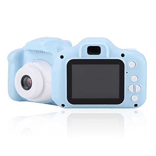 Polaroid, X2 Mini Portable 2.0 Inch IPS Children S Camera Child S Digital Camera HD 1080P Camera(Blue) Ildren S 10 Years Color Screen Children S (Blue)