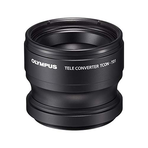 Olympus Telephoto Tough Lens Pack (Lens and Adapter) for TG-1,2,3,4,5 & 6 Cameras