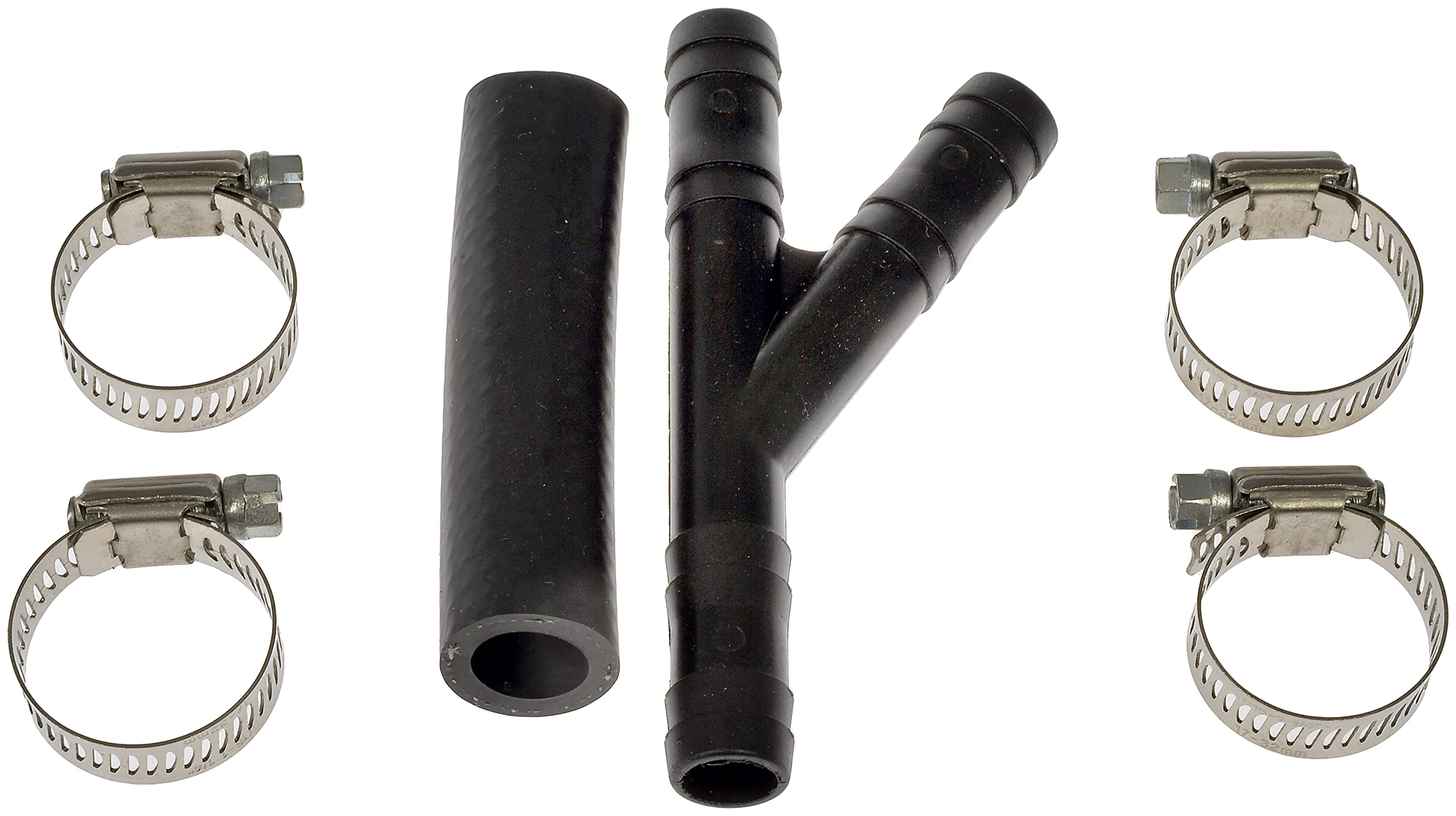 Dorman 47238 Chrysler Heater Hose Repair Kit Compatible with Select Chrysler / Dodge Models