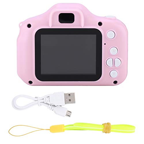 Tyenaza Video Camera, Video Camera(Pink)