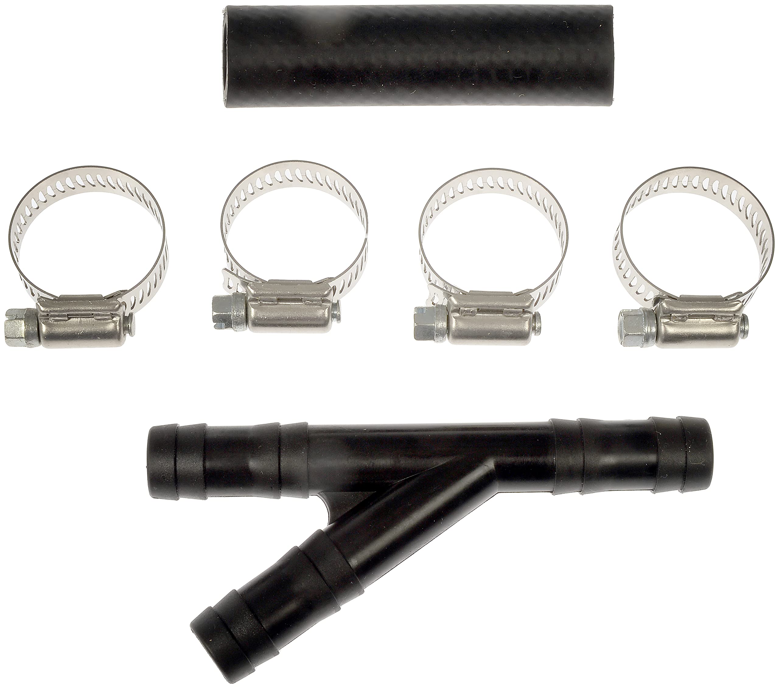 Dorman 47238 Chrysler Heater Hose Repair Kit Compatible with Select Chrysler / Dodge Models