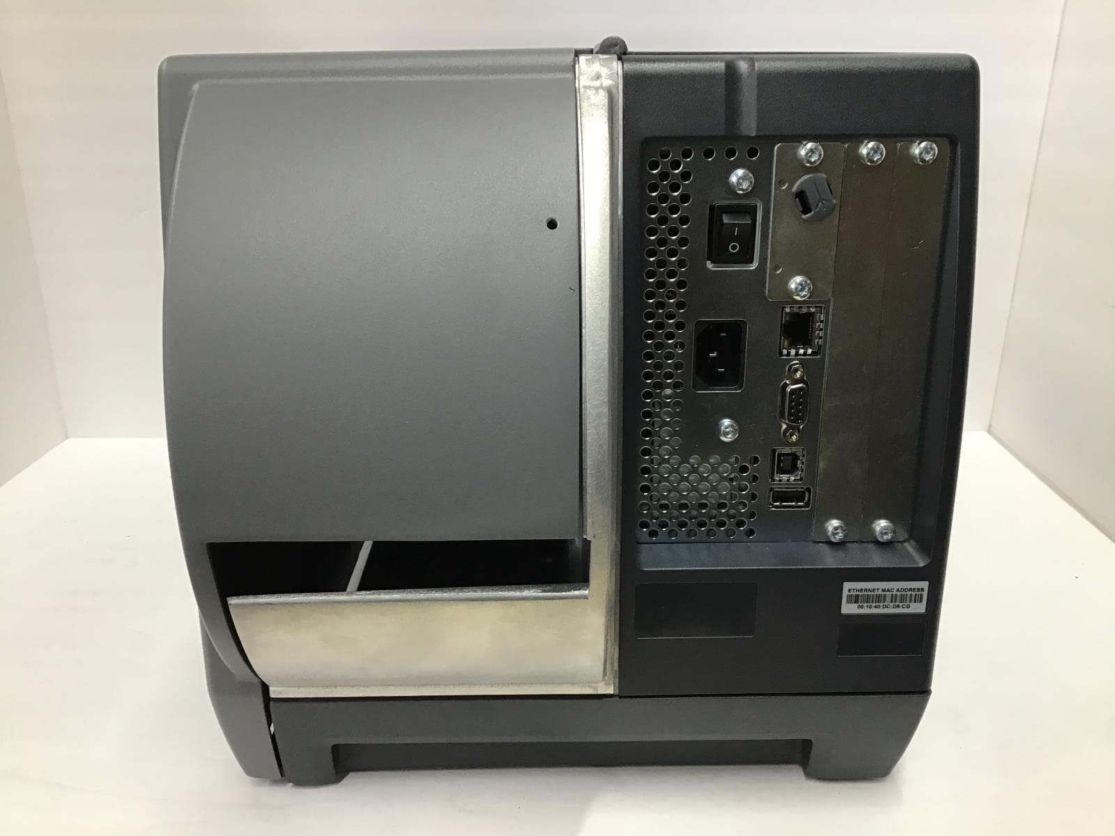 Intermec PM43 Direct Thermal/Thermal Transfer Printer - Monochrome - Desktop - Label Print PM43A01000000201 by Intermec