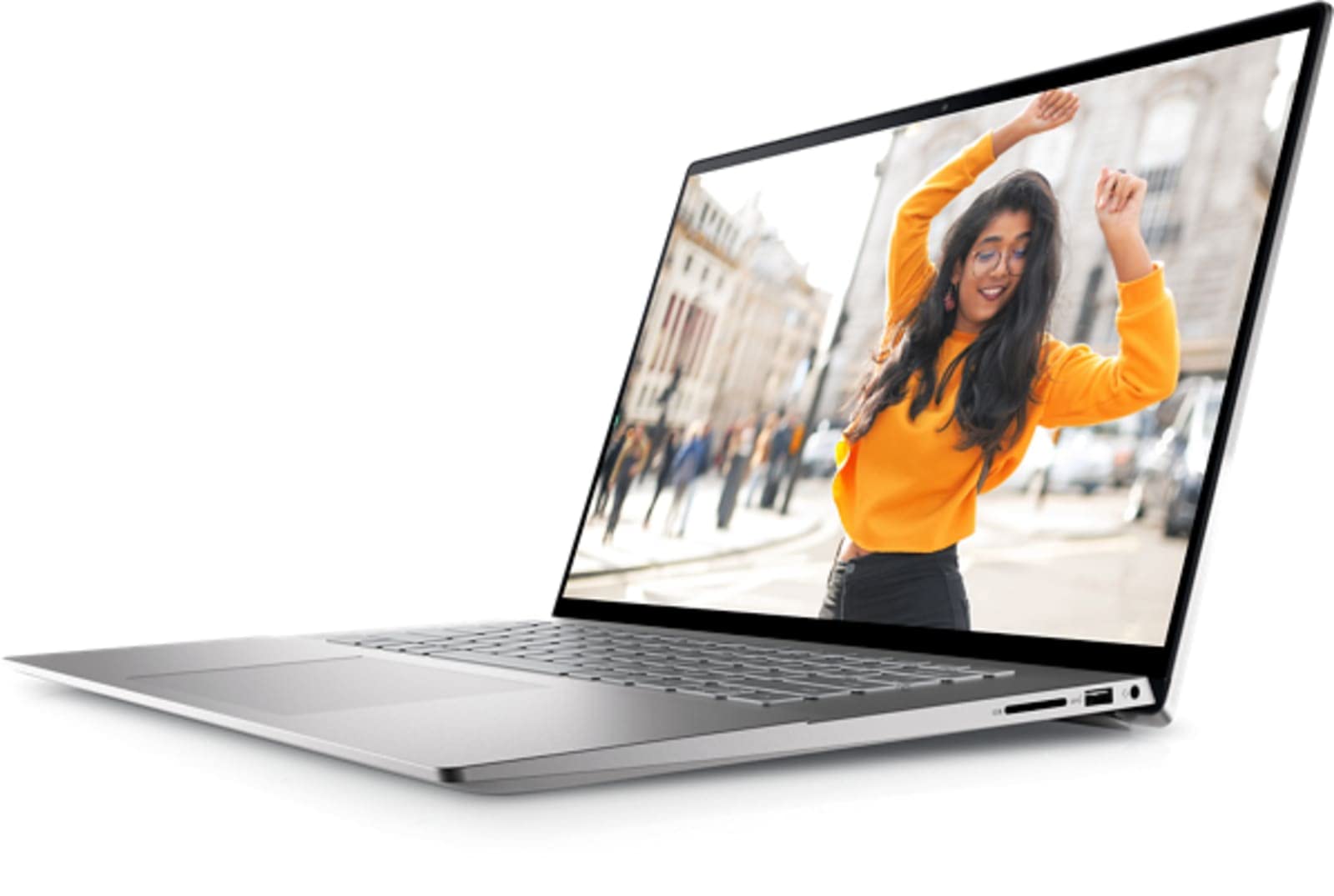 Dell Inspiron 16 5620 Laptop (2022) | 16" FHD+ | Core i7 - 1TB SSD - 16GB RAM | 10 Cores @ 4.7 GHz - 12th Gen CPU Win 11 Pro (Renewed)