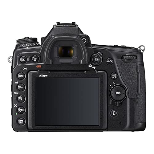 Nikon D780 DSLR Camera with 50mm F/1.8D Prime Lens + 128GB Memory + Case + Filters + Tripod + 3 Piece Filter Kit + More (24pc Bundle)