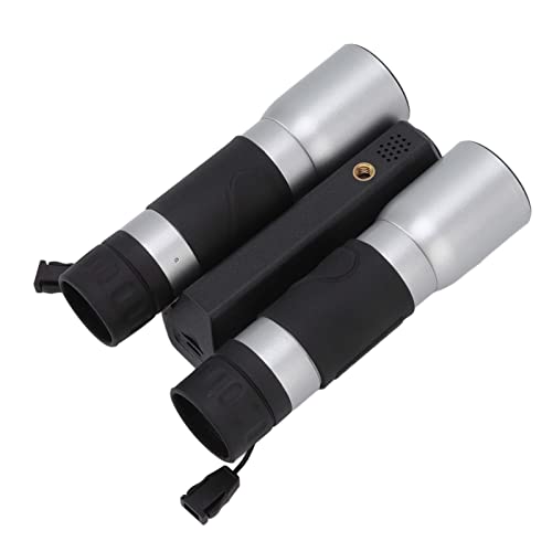 Tgoon Binocular Video Camera Telescope, 12x Optical Zoom Multifunctional Telescope for Concerts(#1)