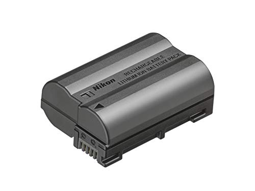 Nikon EN-EL15c Rechargeable Li-ion Battery for Compatible Nikon DSLR and Mirrorless Cameras (Genuine Nikon Accessory)