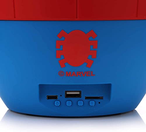 Bigger Bitty Boomers Marvel Spider-Man Bluetooth Speaker