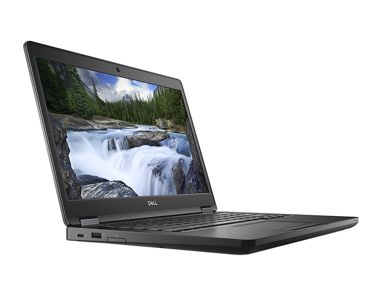 Dell Latitude 5490 Business Laptop | 14in HD | Intel Core 8th Gen i5-8250U Quad Core | 8GB DDR4 | 256GB Solid State Drive | Win 10 Pro (Renewed)