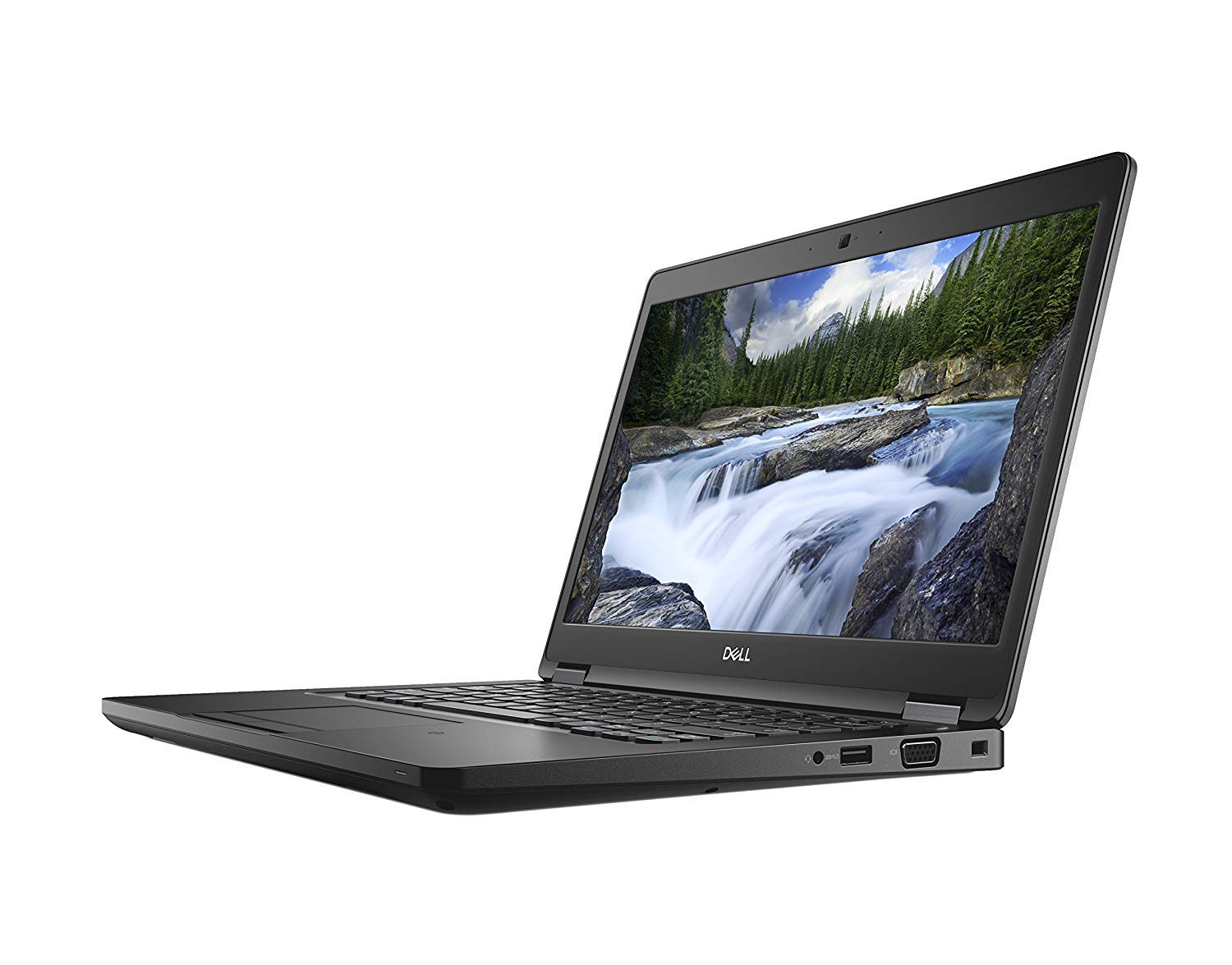 Dell Latitude 5490 Business Laptop | 14in HD | Intel Core 8th Gen i5-8250U Quad Core | 8GB DDR4 | 256GB Solid State Drive | Win 10 Pro (Renewed)