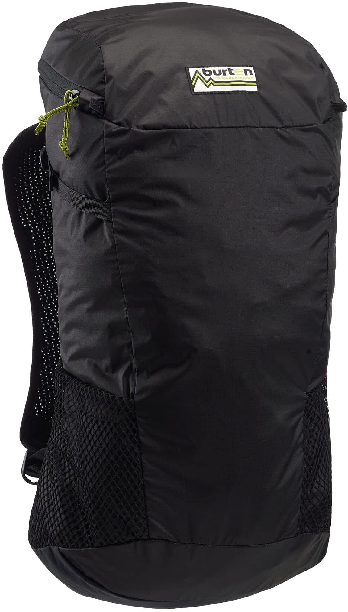 Burton Skyward 25L Packable Backpack, True Black, NA