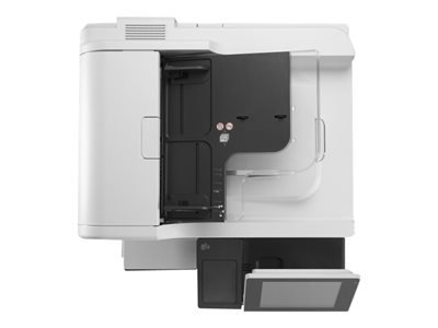 HP CC524A LaserJet Enterprise 700 MFP M775z - Multifunction printer - color - laser - Ledger/A3 (11.7 in x 17 in) (original) - 320 x 470 mm (media) - up to 30 ppm (copying) - up to 30 ppm (printing) - 1850 sheets - 33.6 Kbps - USB 2.0, Gigabit LAN, USB ho