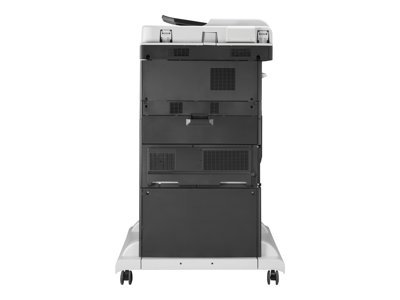 HP CC524A LaserJet Enterprise 700 MFP M775z - Multifunction printer - color - laser - Ledger/A3 (11.7 in x 17 in) (original) - 320 x 470 mm (media) - up to 30 ppm (copying) - up to 30 ppm (printing) - 1850 sheets - 33.6 Kbps - USB 2.0, Gigabit LAN, USB ho