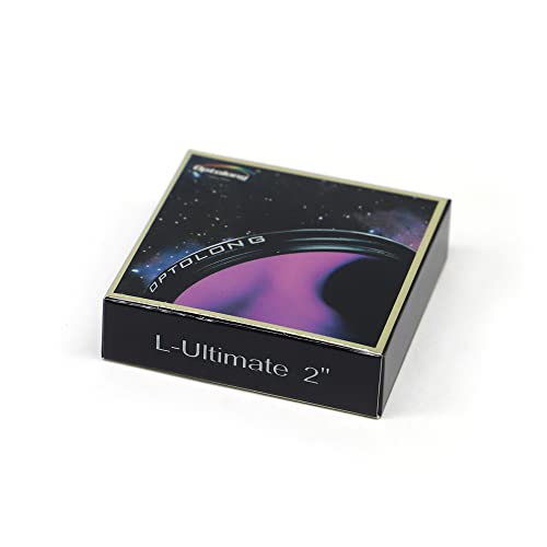 Optolong L-Ultimate 2β Dual Bandpass Light Pollution Reduction Imaging Filter