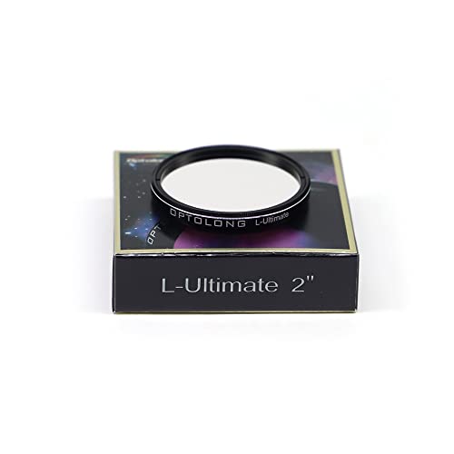 Optolong L-Ultimate 2β Dual Bandpass Light Pollution Reduction Imaging Filter