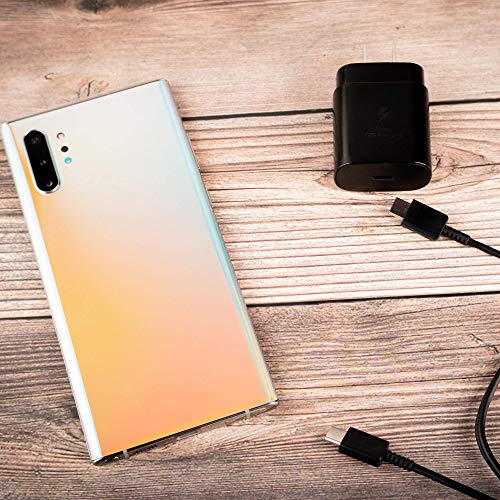 25W Super Fast Type C Charger + Cable Compatible with Samsung Galaxy S22 Ultra Charger, Samsung Charger Type C, Samsung Fast Charger, Type C Charging Block, Wall S21 USB C Fast Chargerā¦