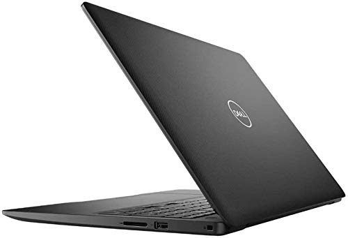 2020 Dell Inspiron 15 15.6" HD High Performance Laptop, Intel Core i3-1005G1 Processor, 4GB RAM, 128GB SSD, HDMI, USB 3.1, Webcam, Wireless-AC, Bluetooth, Wave MaxxAudio Pro, Windows 10 S, Black