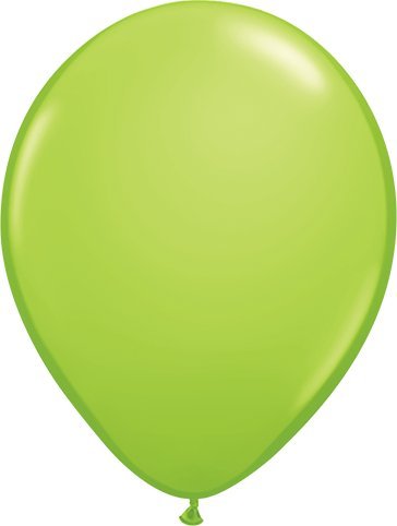 Qualatex 5" Round Latex Balloons (100 ct)