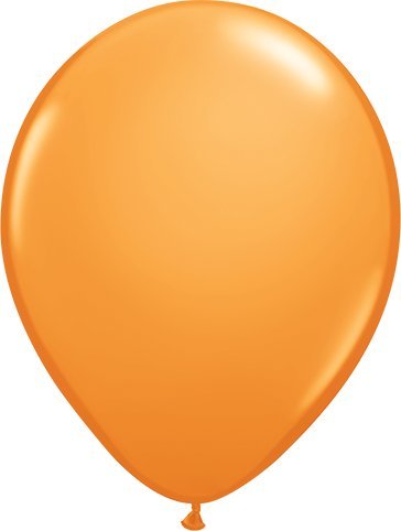 Qualatex 5" Round Latex Balloons (100 ct)