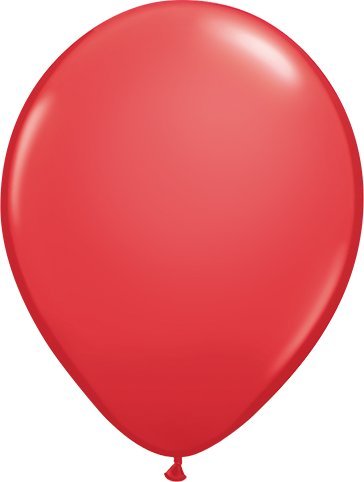 Qualatex 5" Round Latex Balloons (100 ct)