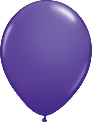 Qualatex 5" Round Latex Balloons (100 ct)