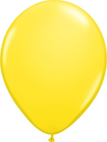 Qualatex 5" Round Latex Balloons (100 ct)